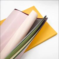 China 2024 Korean Paper Florist Waterproof Flower Wrapping Paper 58CM * 58CM Customized for sale