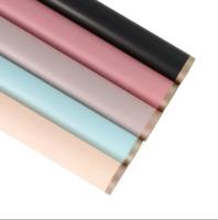 China High Quality Korean Paper Wholesale Floral Bouquet Wrapping Paper For Fresh Flower Gift Wrapping Paper for sale