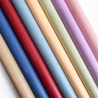 China Ouya Paper Korean Floral Waterproof Flower Wrapping Paper Bouquet Florist Korean Floral Wrapping Paper Wholesale for sale