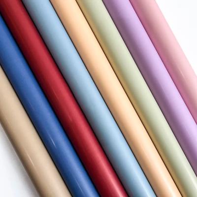 China Ouya Paper Korean Floral Waterproof Flower Wrapping Paper Bouquet Florist Korean Floral Wrapping Paper Wholesale for sale