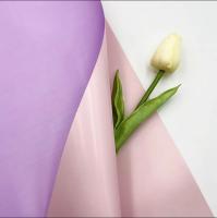 China Ouya Paper Korean Floral Waterproof Flower Wrapping Paper Bouquet Florist Korean Floral Wrapping Paper Wholesale for sale