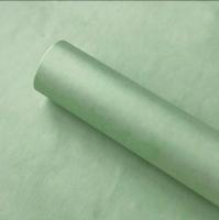 China Biocolor Two-side Recyclable Florist Wrapping Paper For Fresh Flower Customized Color for sale