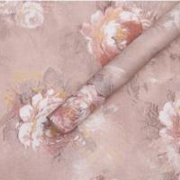 China Dream Back Garden Flower Packaging Printed Paper Three-dimensional Pattern Small Fragrance Series Packaging Paper Materials for sale
