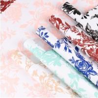 China Tanabata Story Rose Flower Wrapping Paper Kraft Paper Bouquet Paper Handmade DIY Flower Shop Flower Art Materials for sale