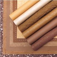 China DIY Flower Shop Packaging Maillard Series Fashion Kraft Paper Flower Bouquet Handmade Floral Materials 60*60cm for sale