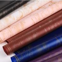 China Waterproof Flower Shop Flower Wrapping Paper featuring Lizhiran Lily of the Valley Design 56*56cm for sale