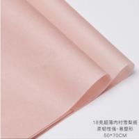 China Lizhiran Ins Style Xueli Paper Flower Wrapping Paper Bouquet Special Baby's Breath Wrapping Paper Night Market Bouquet Stall for sale
