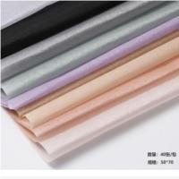 China Lizhiran Ins Style Xueli Paper Flower Wrapping Paper Bouquet Special Baby's Breath Wrapping Paper Night Market Bouquet Stall for sale