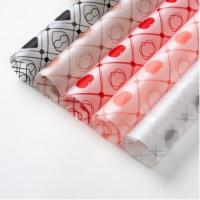 China OPP Flower Wrapping Paper in Multiple Colors Perfect for Flower Shops and Gifts for sale
