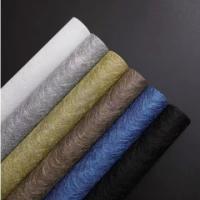 China Non-Woven Fabrics Flower Wrapping Creative Bouquet Packaging Paper For Silk Floral Arrangements for sale