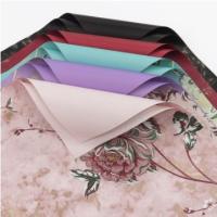 China Retro And Elegant Fragrant Rose Waterproof Gift Bouquet Flower Wrapping Paper Flower Shop Flower Wrapping Paper Materials Wholesale for sale
