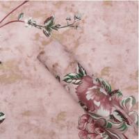 China Retro And Elegant Fragrant Rose Waterproof Gift Bouquet Flower Wrapping Paper Flower Shop Flower Wrapping Paper Materials Wholesale for sale