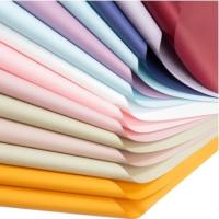 China Pure color Ou Ya paper flower wrapping paper flower wrapping paper opening flower basket gift rose flower material Korean style first love for sale