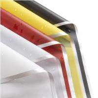 China Waterproof Silver Edge Jelly Film OPP Flower Wrapping Paper for Floral Bouquets for sale