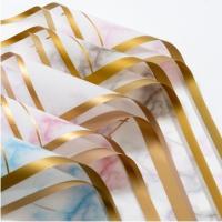 China Hot Sale Flower Bouquet Wrapping Paper Flower Wrapping Paper DIY Flower Shop Material Gift Flower Art Wholesale for sale