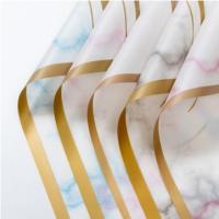 China Hot Sale Flower Bouquet Wrapping Paper Flower Wrapping Paper DIY Flower Shop Material Gift Flower Art Wholesale for sale