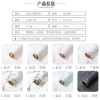 China Hot Sale Flower Bouquet Wrapping Paper Flower Wrapping Paper DIY Flower Shop Material Gift Flower Art Wholesale for sale