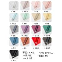 China New Waterproof Flower Wrapping Paper Wholesale Flower Shop Supplies Flower Flower Bouquet Wrapping Paper Material for sale