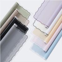 China Small Handkerchief Flower Wrapping Paper for Multiple Color Strawberry Bouquets for sale
