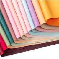 China Flower Wrapping Paper Two-Color Gift Wrapping Material for Flower Shop and Art by Ou Ya Paper for sale