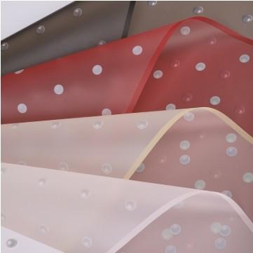 China Foreign Trade Magic Edge Pearl Matte Waterproof Flower Wrapping Paper , Translucent Flower Paper Materials Wholesale for sale
