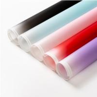 China Flower Shop Gift Essential OPP Flower Wrapping Paper for Flower Bouquet for sale