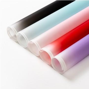 China Flower Shop Gift Essential OPP Flower Wrapping Paper for Flower Bouquet for sale