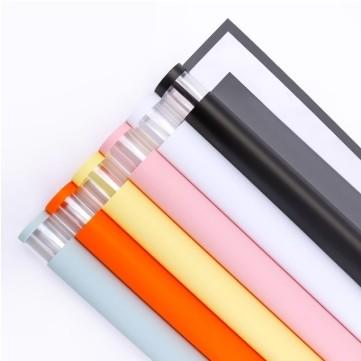 China 56*56cm Flower Wrapping Paper for Qixi Festival Pure Paper and Waterproof for sale
