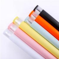 China 56*56cm Flower Wrapping Paper for Qixi Festival Pure Paper and Waterproof for sale