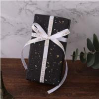 China 1cm High Tenacity Hot Stamping Spiral Ribbon Flower Packaging Ribbon with Customized Color for sale