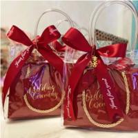 China Customize 10mm Decoration Gift Flower Packaging Cake Ribbon Printed English Letters Bouquet Polyester Ribbon for sale