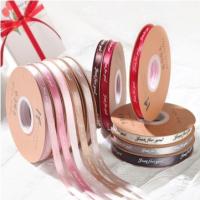 China High Tenacity Ribbon for English Printing in Gift and Decoration Packaging for sale