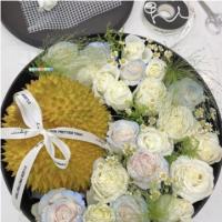 China Customized Color English Ribbon for Floral Packaging 1.5cm Width 9X9X1.5cm Package Size Ribbed Design for sale