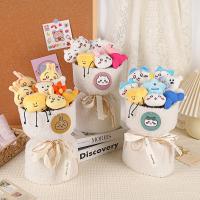 China Usaqi Doll Small Fragrance Style Doll Bouquet Gift Ideal for Girlfriend's Birthday or Holiday for sale