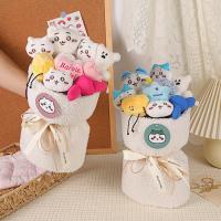 China Usaqi Doll Small Fragrance Style Doll Bouquet Gift Ideal for Girlfriend's Birthday or Holiday for sale