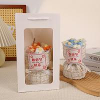 China Teacher's Day Small Gift Plush Flower Bouquet for Holiday Gift-giving Ceremony for sale