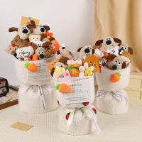 China Loopy Doll Bouquet For Girlfriend Bestie Children Student Day Gift 520 Adult Ceremony for sale