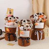 China Loopy Doll Bouquet For Girlfriend Bestie Children Student Day Gift 520 Adult Ceremony for sale