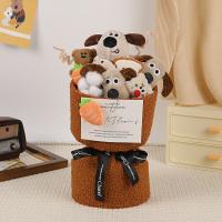 China Loopy Doll Bouquet For Girlfriend Bestie Children Student Day Gift 520 Adult Ceremony for sale