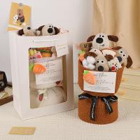 China Loopy Doll Bouquet For Girlfriend Bestie Children Student Day Gift 520 Adult Ceremony for sale