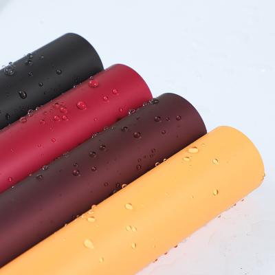 China 58CM * 58CM Customized Lizhiran Solid Color First Love Paper Bouquet Wrapping Paper for Ouya Paper Flower Shop Materials for sale