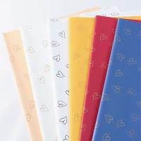 China Lizhiran Sweetheart Waterproof Love Bouquet Wrapping Paper Must-Have for Flower Packaging and Shop for sale