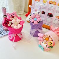 China Dolls Variety Cute Doll Bouquet Perfect Birthday Gift for Girls on Chinese Valentine's Day for sale