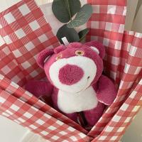 China 520 Mother's Day Gift Plush Cartoon Doll Bouquet for Chinese Valentine's Day and Graduation Season for sale