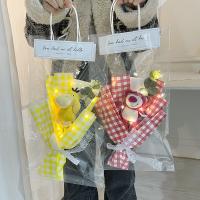 China 520 Mother's Day Gift Plush Cartoon Doll Bouquet for Chinese Valentine's Day and Graduation Season for sale
