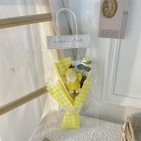 China 520 Mother's Day Gift Plush Cartoon Doll Bouquet for Chinese Valentine's Day and Graduation Season for sale
