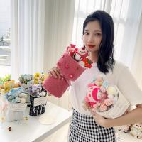 China Make Her Smile with a Plush Sanrio Doll Bouquet 20x35cm Perfect Mother's Day Gift for sale