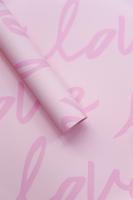 China 60*30*3 cm Waterproof Floral Wrapping Paper for Flower Shops Laminated Bouquet Wrap for sale