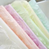 China 50cm*70cm Customized Pearlescent Snow Pear Paper Ideal for Paper Crafting Projects for sale