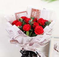 China Customized Color Hanso Paper Korean-style Art Paper Packing Size 60*30*3cm for sale